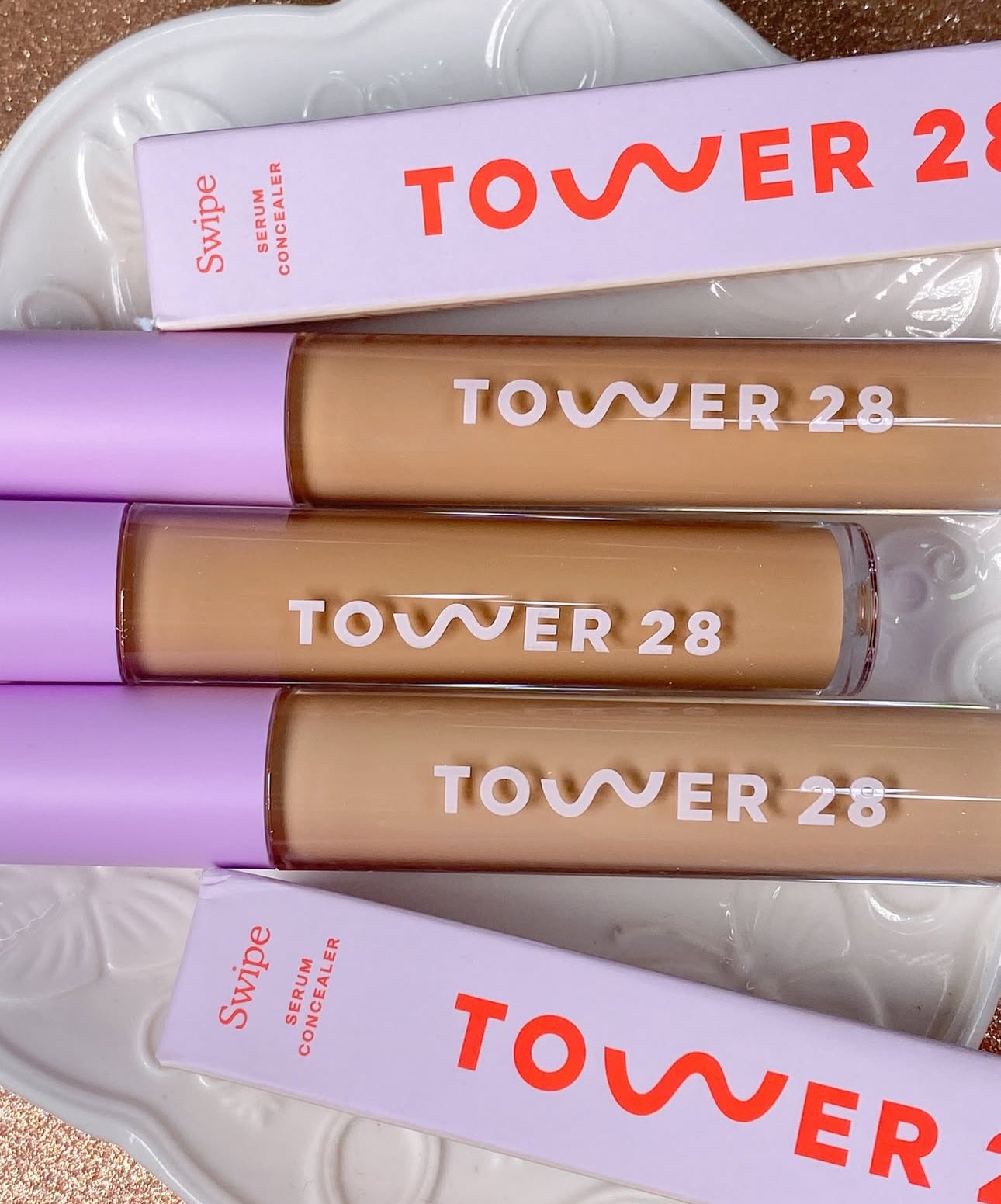 Tower 28 Beauty Swipe All-Over Hydrating Serum Concealer