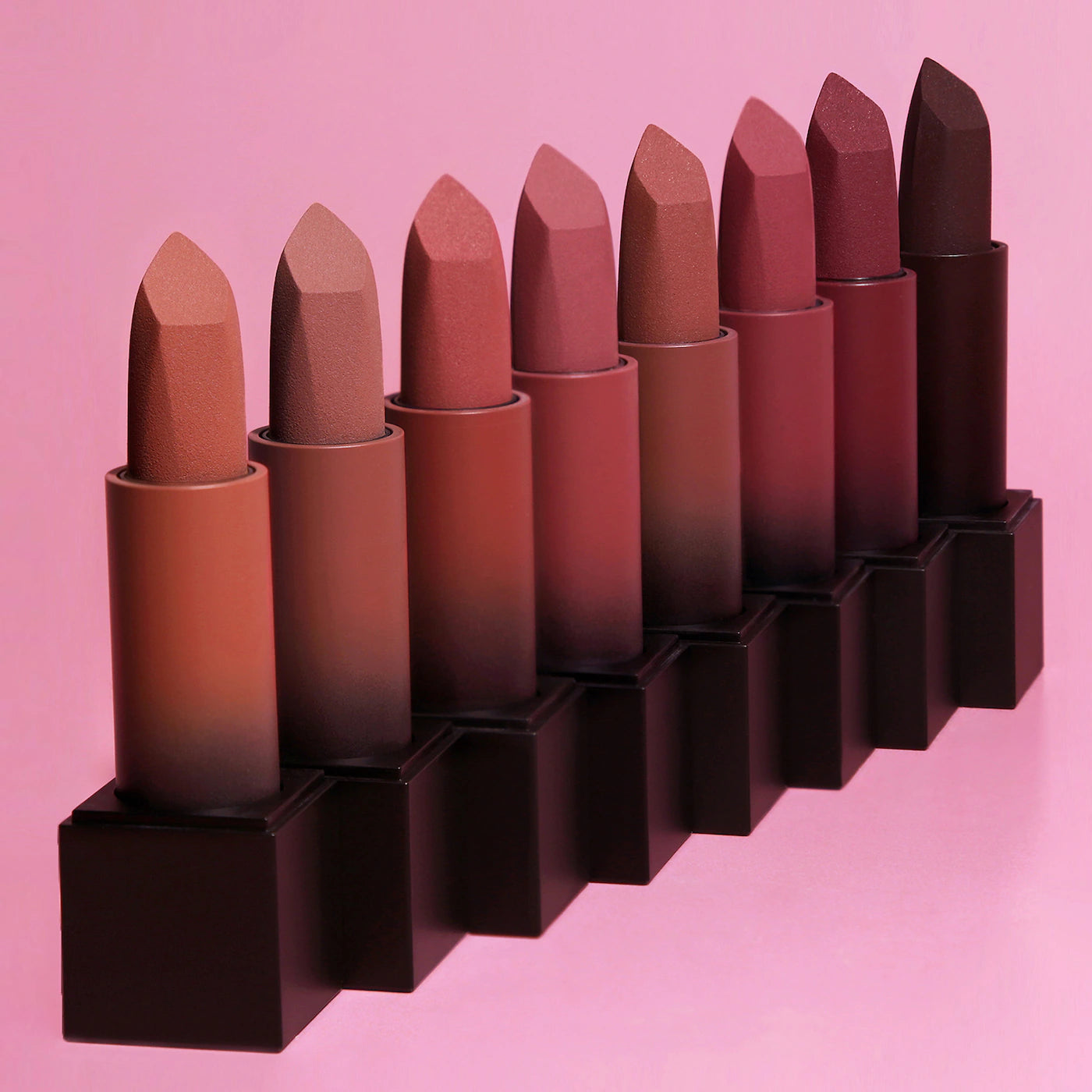 Huda beauty lipstick matte store