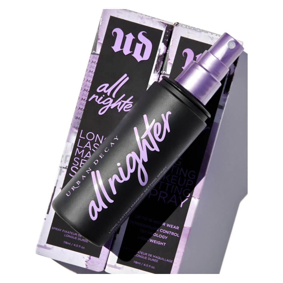 Urban Decay All Nighter Long Lasting Makeup Setting Spray